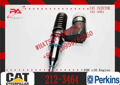 중국 일반 철도 CAT C13 Befrag C15 C18 C13 C15 C18 주입기에 대한 제어 밸브 212-3464 10R-0725 CH12082 10R-1285 192-2817 250-1311 판매용