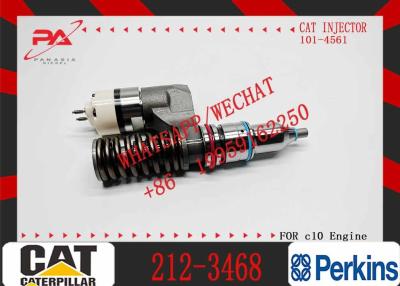 중국 완전히 새로운 사용되지 않은 C10 엔진 일반 철도 연료 주입기212-3463 212-3467 212-3468 212-3462Caterpillar C10 연료 주입기 판매용