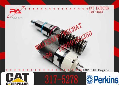 중국 새로운 317-5278 디젤 연료 주입기 C10 C12 트럭 엔진 모델 20R0055 3920206 3920214 판매용