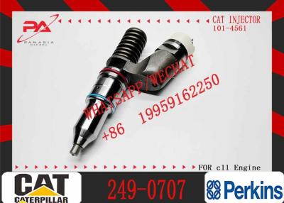 중국 249-0707 249-0708 20R-0056 일반 철도 연료 인 젝터 캐터 기둥 CAT C13 디젤 엔진 부품 철도 주입기 10R-1305 10R-2977 판매용