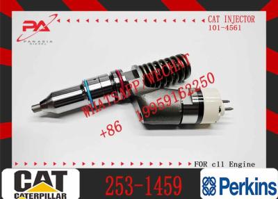 중국 고품질 연료 주입기 253-1459 2531459 CAT 엔진 C11 시리즈 판매용
