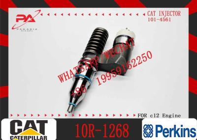 중국 연료 주입기 10R-1268 10R1268 170-5252 1705252 203-7685 2037685 20R-0056 20R0056 350-7555 3507555 Caterpillar C10 C12 판매용