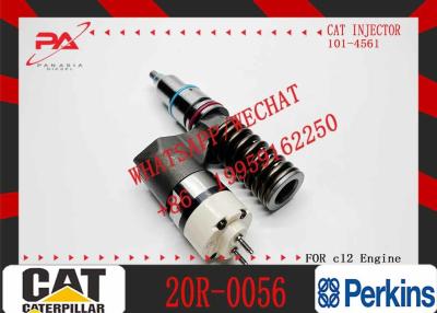 중국 20R-0056 20R0056 10R-1259 10R1259 디젤 주입기 212-3462 2123462 350-7555 3507555 연료 주입기 C10 C11 엔진 판매용