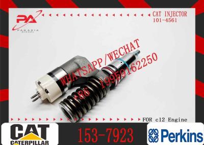 중국 오리지널 뉴 C10 C12 디젤 연료 주입기 153-7923 317-5278 350-7555 발굴기 고압 주입기 229-1631 212-3468 판매용