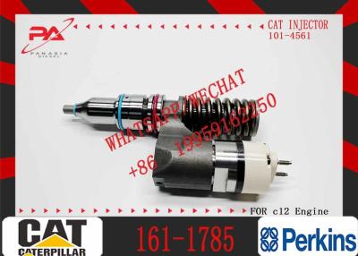 중국 디젤 엔진 부품 161-1785 166-0151 10R-0963 Common Rail Injector 1611785 1660151 10R0963 Excavator 부품 C12 엔진 판매용