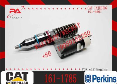 Cina Parti di motori diesel 161-1785 166-0151 10R-0963 Iniettore Common Rail 1611785 1660151 10R0963 per parti di escavatori Motore C12 in vendita