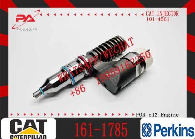 Cina Parti di motori diesel 161-1785 166-0151 10R-0963 Iniettore Common Rail 1611785 1660151 10R0963 per parti di escavatori Motore C12 in vendita