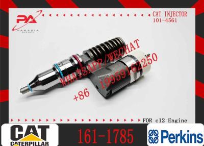 Cina Parti di motori diesel 161-1785 166-0151 10R-0963 Iniettore Common Rail 1611785 1660151 10R0963 per parti di escavatori Motore C12 in vendita