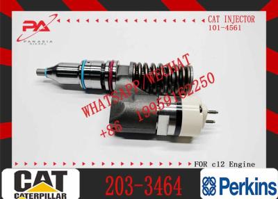 Cina Prezzo di fabbrica Iniezione di combustibile per motori diesel di alta qualità 203-3464 2033464 per motori diesel CAT C10 C11 C12 C13 in vendita