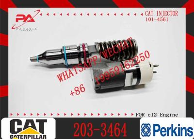 Cina Prezzo di fabbrica Iniezione di combustibile per motori diesel di alta qualità 203-3464 2033464 per motori diesel CAT C10 C11 C12 C13 in vendita