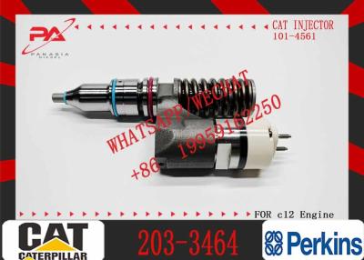 Cina Prezzo di fabbrica Iniezione di combustibile per motori diesel di alta qualità 203-3464 2033464 per motori diesel CAT C10 C11 C12 C13 in vendita