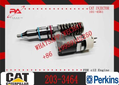 Cina Prezzo di fabbrica Iniezione di combustibile per motori diesel di alta qualità 203-3464 2033464 per motori diesel CAT C10 C11 C12 C13 in vendita