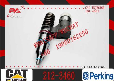 중국 212-3460 212-3462 212-3463 212-3465 연료 주입기 Caterpillar C13 C11 C12 C10 엔진과 호환 판매용
