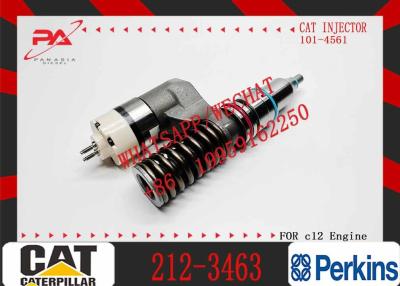 중국 새로운 디젤 연료 주입기 137-2500 147-0373 160-1090 160-2303 194-5083 212-3463 10R-0963 CAT C10 C12 엔진 부품 판매용