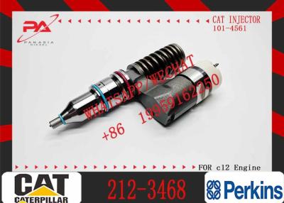 China C12 Injector Assembly 166-0149 212-3460 212-3462 212-3463 212-3468 10R-1264 10R-0961 10R-0967 for CAT Engine C12 Injector for sale