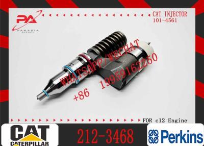 China C12 Injector Assembly 166-0149 212-3460 212-3462 212-3463 212-3468 10R-1264 10R-0961 10R-0967 for CAT Engine C12 Injector for sale