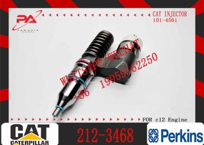China C12 Injector Assembly 166-0149 212-3460 212-3462 212-3463 212-3468 10R-1264 10R-0961 10R-0967 for CAT Engine C12 Injector for sale