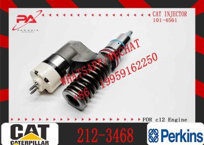 China C12 Injector Assembly 166-0149 212-3460 212-3462 212-3463 212-3468 10R-1264 10R-0961 10R-0967 for CAT Engine C12 Injector for sale