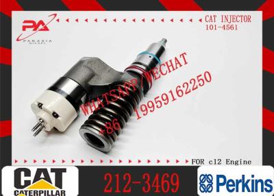 China C12 Injector Assembly 166-0149 212-3460 212-3462 212-3463 212-3468 10R-1264 10R-0961 10R-0967 for CAT Engine C12 Injector 212-3469 for sale