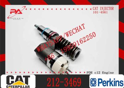 China C12 Injector Assembly 166-0149 212-3460 212-3462 212-3463 212-3468 10R-1264 10R-0961 10R-0967 for CAT Engine C12 Injector 212-3469 for sale