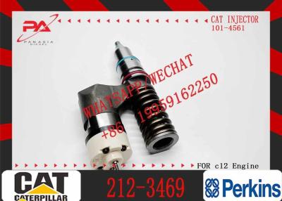 China C12 Injector Assembly 166-0149 212-3460 212-3462 212-3463 212-3468 10R-1264 10R-0961 10R-0967 for CAT Engine C12 Injector 212-3469 for sale