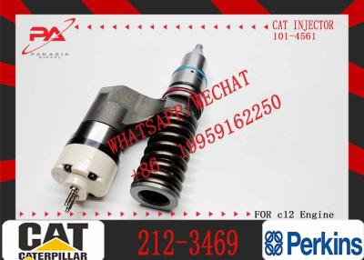China C12 Injector Assembly 166-0149 212-3460 212-3462 212-3463 212-3468 10R-1264 10R-0961 10R-0967 for CAT Engine C12 Injector 212-3469 for sale