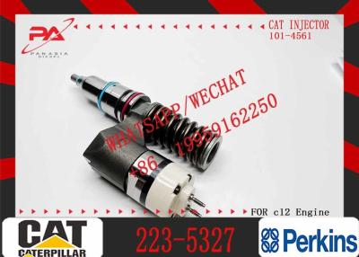 China 223-5327 2235327 Fuel Engine Injector 223-5328 2235328 10R-1814 10R1814 Excavator Part 10R1256 10R-1256 for sale
