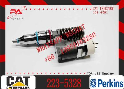 China High Quality Excavator Parts Fuel Injector 223-5328 223-5328 10R-1003 10R1003 for CAT C12 C10 345B 365B 3176B Excavator Injector for sale