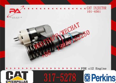 China New 317-5278 Diesel Fuel Injector for C10 C12 Truck Engine Model 20R0055 3920206 3920214 for sale