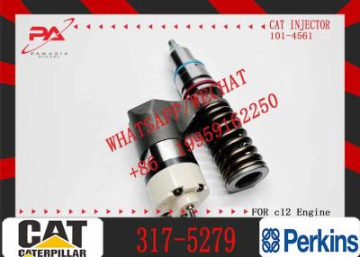 China High Quality Fuel Injector Assembly 317-5279 3175279 for CAT Engine C12 Series for sale