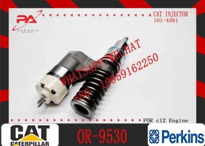 China OR-9530 Common Rail Treibstoffspritzer 350-7555 350 7555 20R0056 für den Caterpillar C10 C12 Bagger 345B CPT372 OR-4987 zu verkaufen