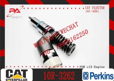 중국 코먼 레일 디젤 연료 주입기 2490713 10R3262 Caterpillar C11 C13 엔진 10R-3262 249-0713 판매용