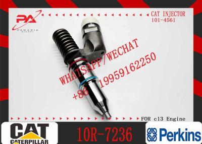 중국 고품질 연료 주입기 249-0705 2490705 10R7236 10R-7236 CAT C12 C10 C11 C13을위한 고품질 디젤 엔진 연료 주입기 판매용