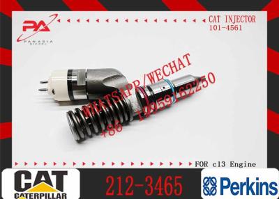 중국 212-3460 212-3462 212-3463 212-3465 연료 주입기 Caterpillar C13 C11 C12 C10 엔진과 호환 판매용