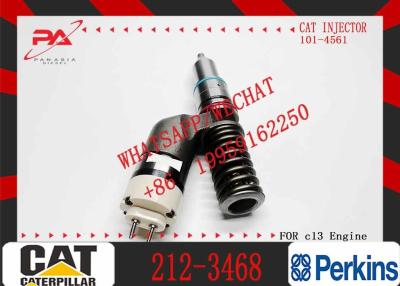 중국 완전히 새로운 사용되지 않은 C10 엔진 일반 철도 연료 주입기212-3463 212-3467 212-3468 212-3462Caterpillar C10 연료 주입기 판매용