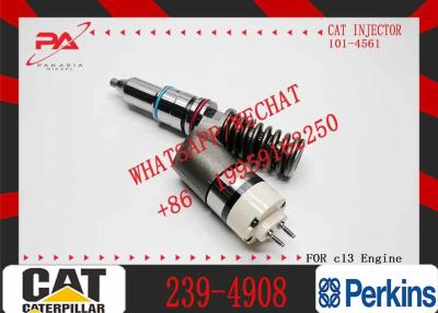 중국 239-4908 249-0705 일반 철도 연료 열차 기둥용 엔진 CAT C13 디젤 엔진 부품 철도 주사기 10R-1274 판매용