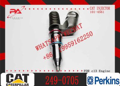 중국 249-0707 249-0708 20R-0056 일반 철도 연료 인 젝터 캐터 기둥 CAT C13 디젤 엔진 부품 철도 주입기 10R-1305 10R-2977 판매용