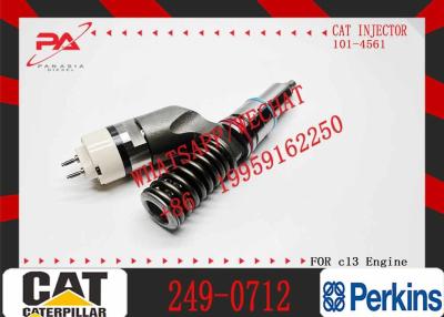 중국 발굴기 연료 주입기 249-0713 CAT C13 C11 디젤 엔진 부품 일반 철도 연료 주입기 2490713 판매용