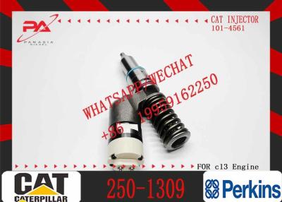 중국 발굴기 연료 주입기 249-0713 CAT C13 C11 디젤 엔진 부품 일반 철도 연료 주입기 2490713 판매용