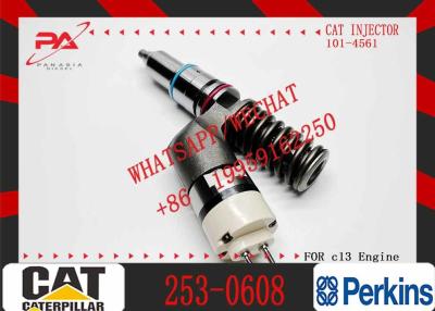 China Boquillas de inyección de diesel de alta calidad 253-0608 20R-8045 292-3666 20R-8046 C13 para el motor Caterpillar 332-1419 20R-2437 en venta