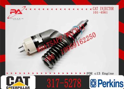 China 317-5278 3175278 Inyector de combustible para el motor diesel CAT C10 C11 C12 C13 140H 143H 14H 160H 163H 966H en venta