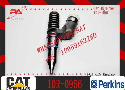 Cina Assemblaggio di iniettore di carburante di alta qualità 10R-0956 10R0956 per motore CAT serie C15 in vendita