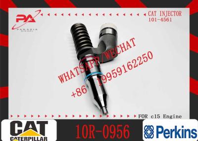 Cina Assemblaggio di iniettore di carburante di alta qualità 10R-0956 10R0956 per motore CAT serie C15 in vendita