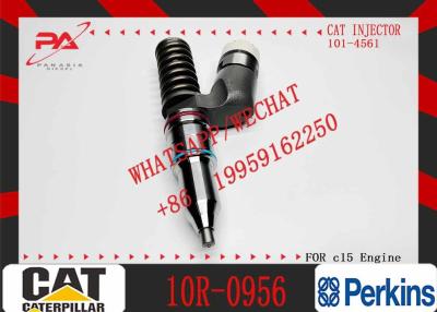Cina Assemblaggio di iniettore di carburante di alta qualità 10R-0956 10R0956 per motore CAT serie C15 in vendita