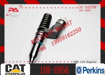China Conjunto de inyector de combustible de alta calidad 10R-0956 10R0956 para motores CAT de la serie C15 en venta