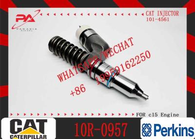 Cina Iniezione di carburante per motore C15 10R-0957 10R-8500 10R-8501 211-3024 Caterpillar in vendita
