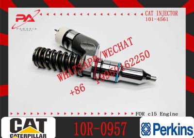 Cina Iniezione di carburante per motore C15 10R-0957 10R-8500 10R-8501 211-3024 Caterpillar in vendita