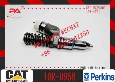 China Inyector de combustible para motores de C15 de fábrica 10R-0958 10R-8502 10R-7231 211-3025 inyector de Caterpillar C15 en venta