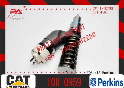 China Inyector de combustible 10R-2708 10R-0959 0R-9258 0R-4893 0R-4668 0R-4118 0R-9258 211-3027 para el camión 3406E de Caterpillar Genset 3456 en venta