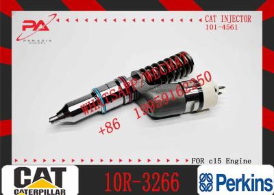 China Inyector de combustible de alta calidad 253-0617 2530617 Inyector de combustible para motores diesel 10R-3266 10R3266 para el CAT C15 C18 C11 C10 3406E en venta